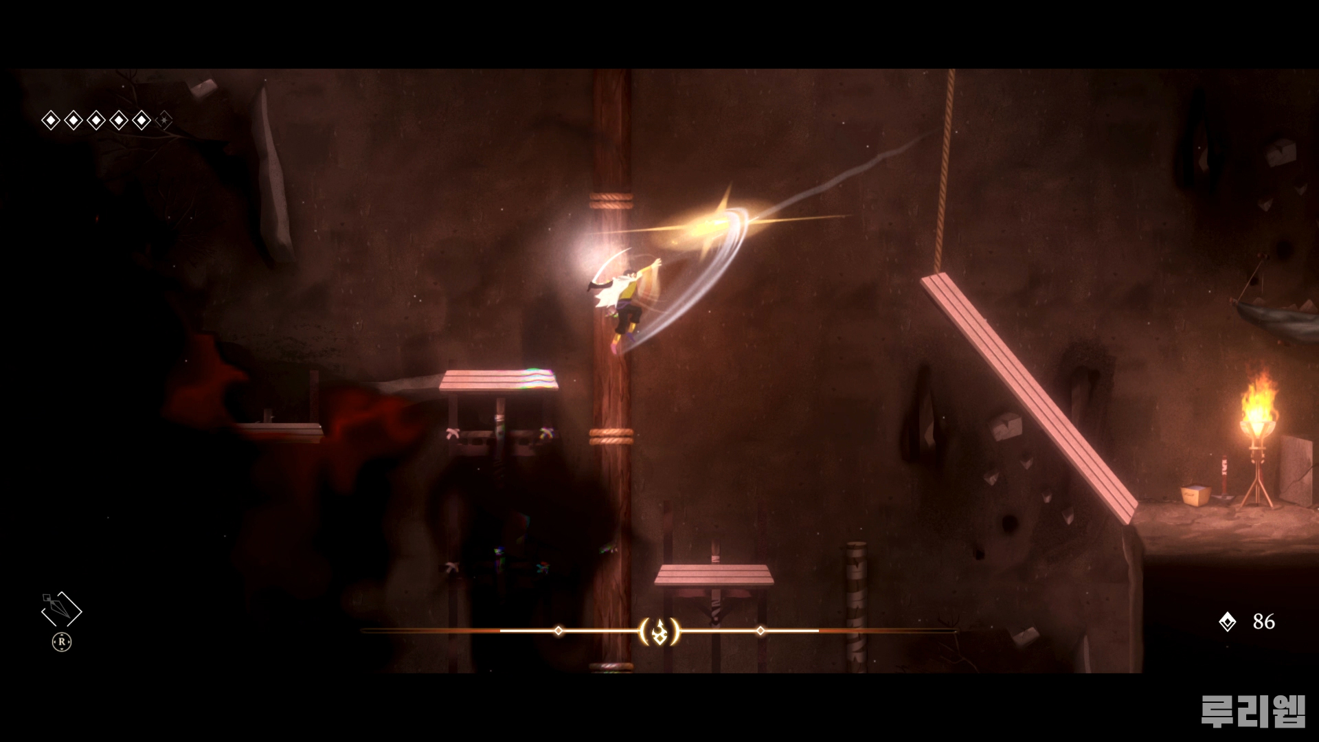 '녹터널' 한국어판 플레이 동영상