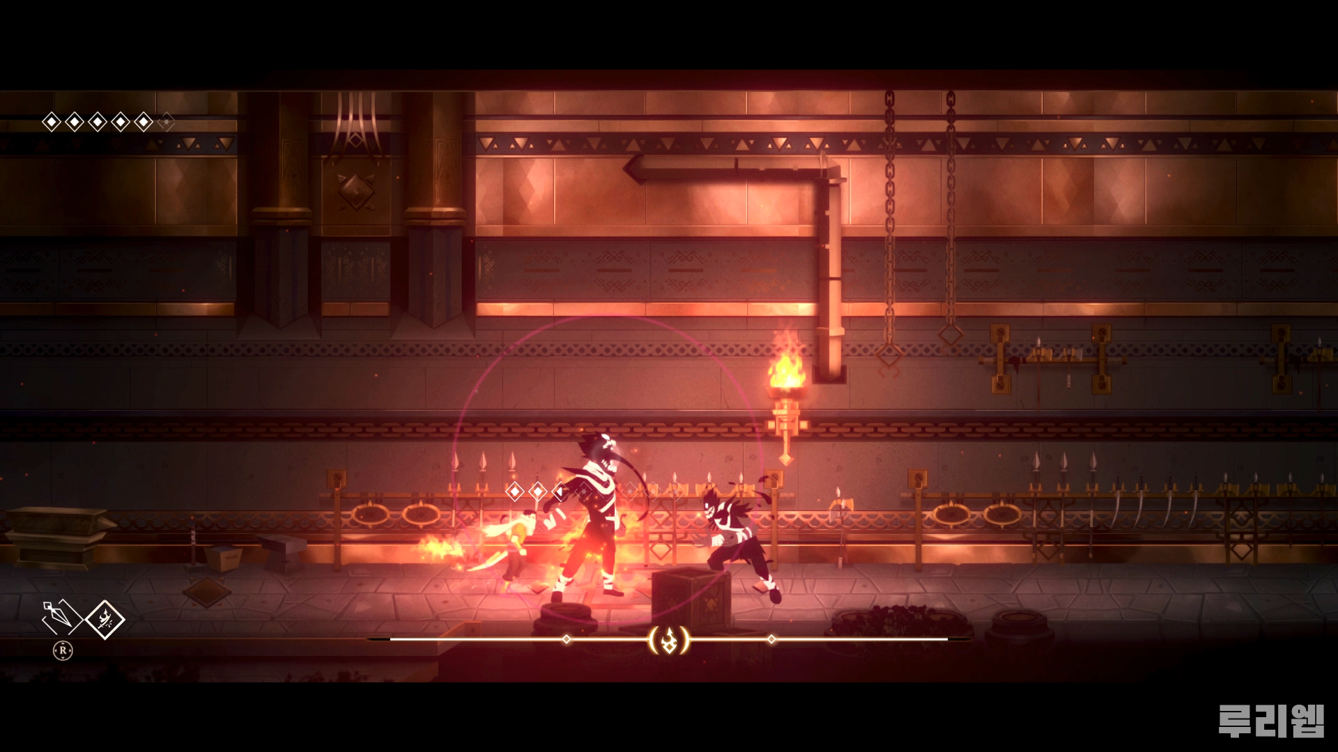 '녹터널' 한국어판 플레이 동영상