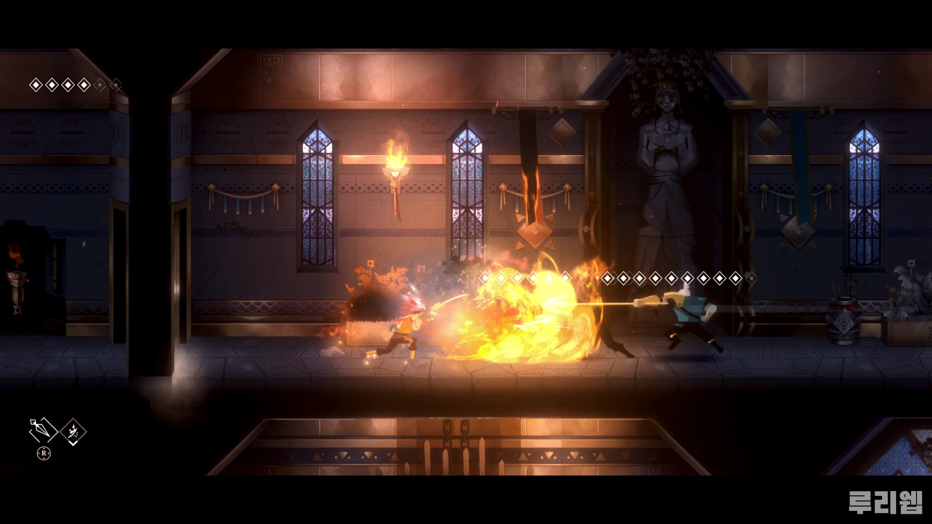 '녹터널' 한국어판 플레이 동영상