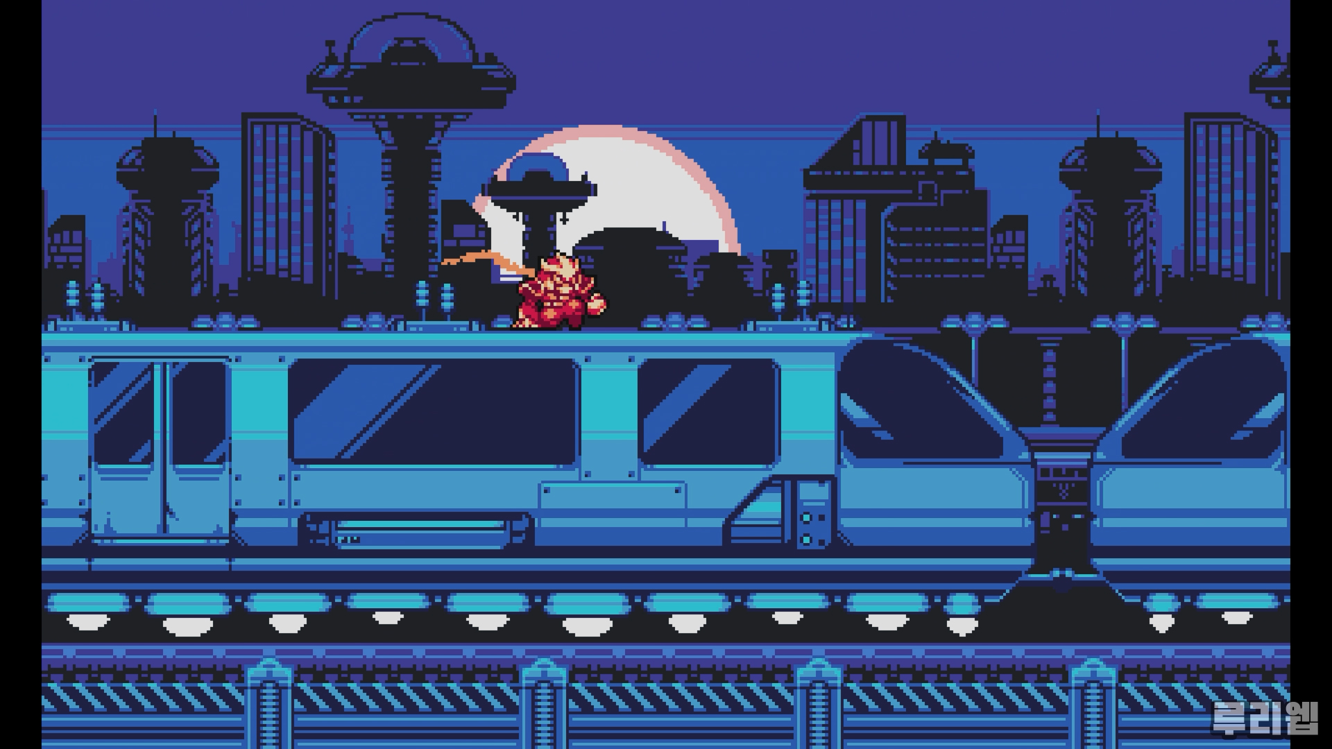 '그래비티 서킷' 한국어판 플레이 동영상