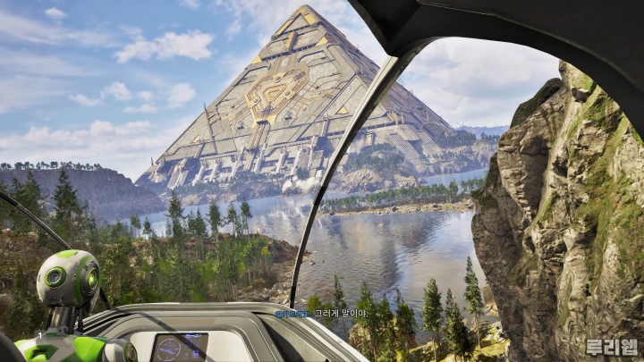 '탈로스 법칙 2' 한국어판 UHD(4K) 플레이 동영상