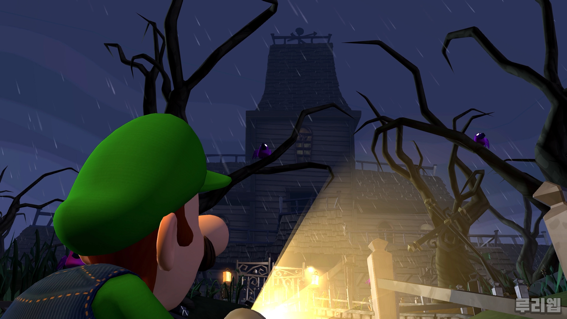 '루이지 맨션 2 HD' 한국어판 플레이 동영상