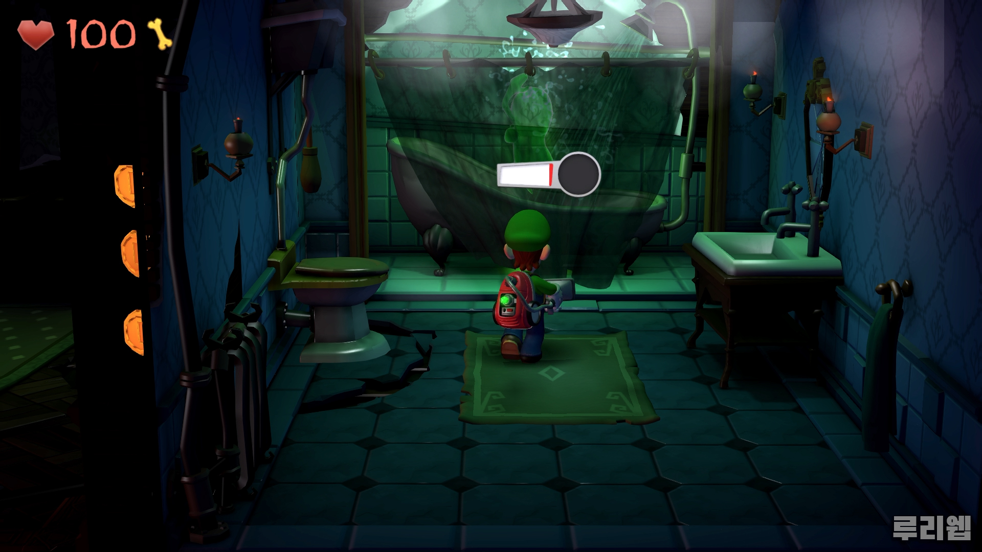 '루이지 맨션 2 HD' 한국어판 플레이 동영상