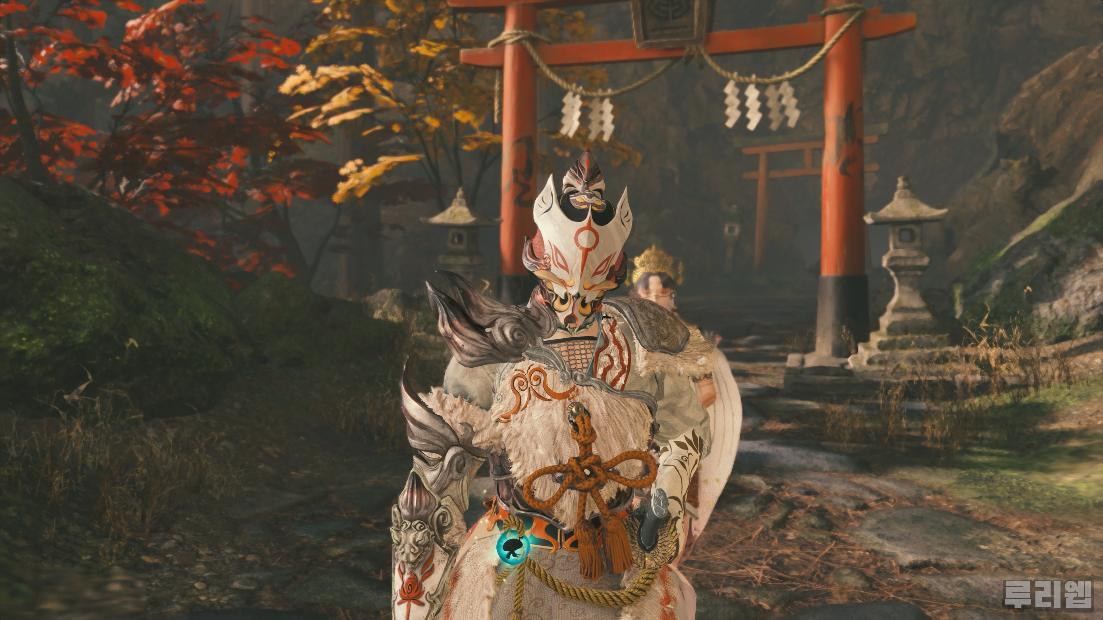 쿠니츠가미 패스 오브 더 가디스 한국어판 UHD4K 플레이 동영상