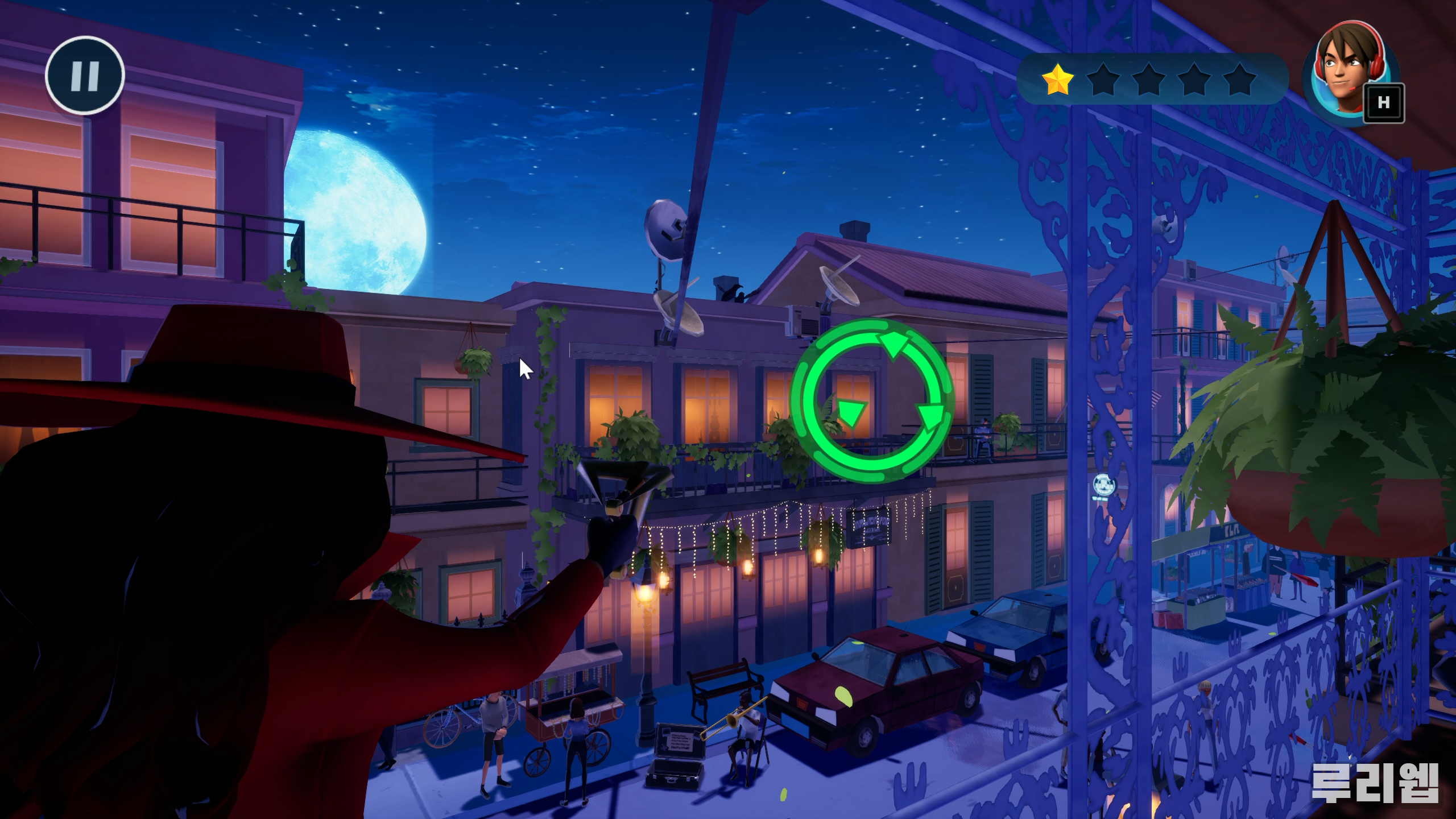 카르멘 산디에고 플레이 동영상