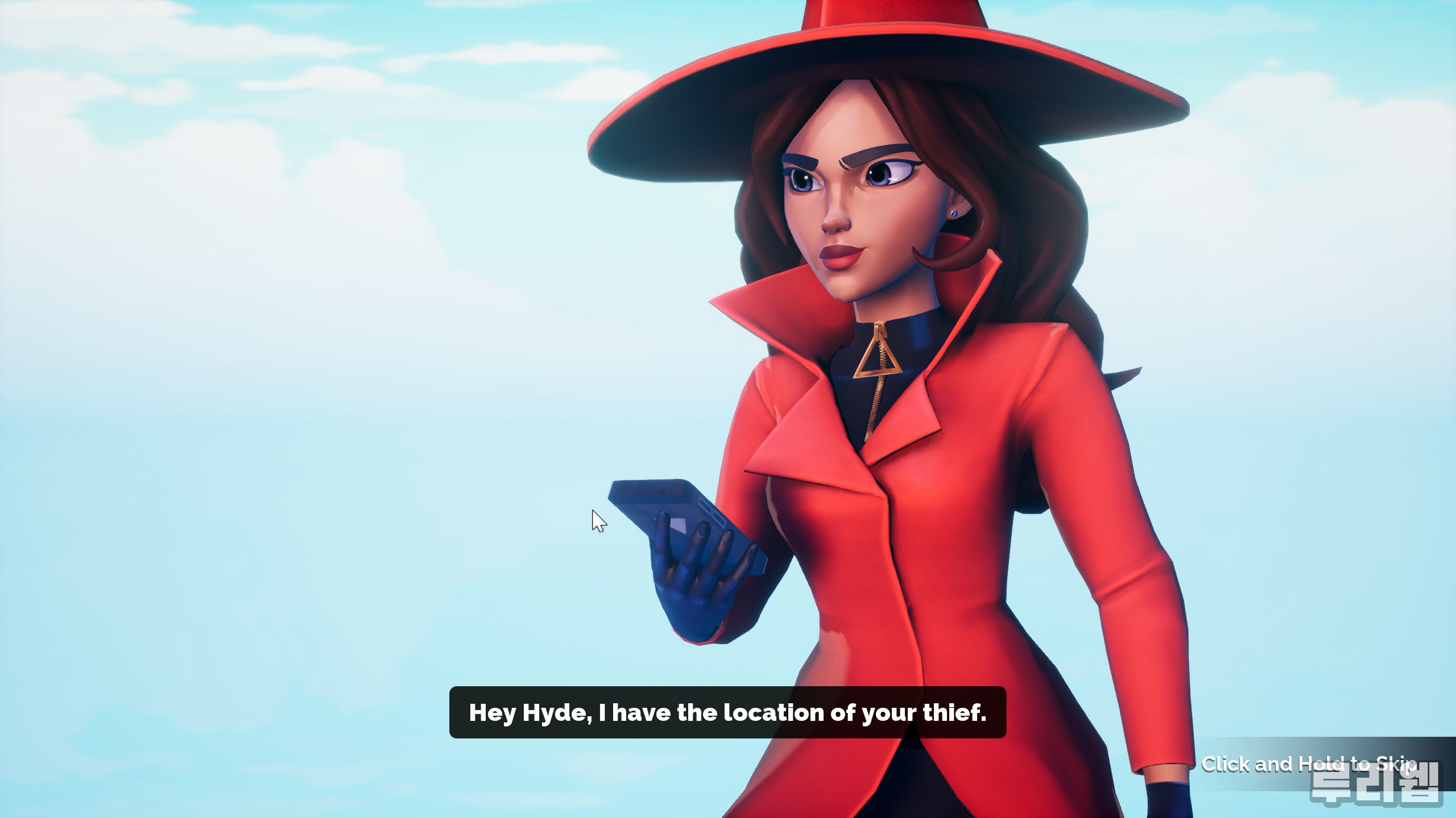 카르멘 산디에고 플레이 동영상