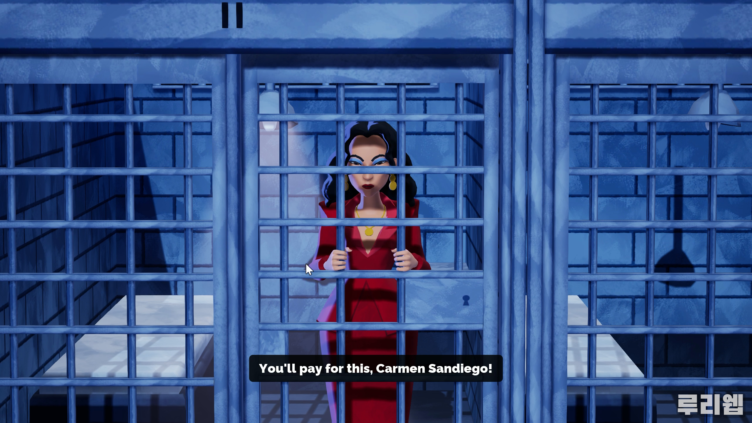 카르멘 산디에고 플레이 동영상