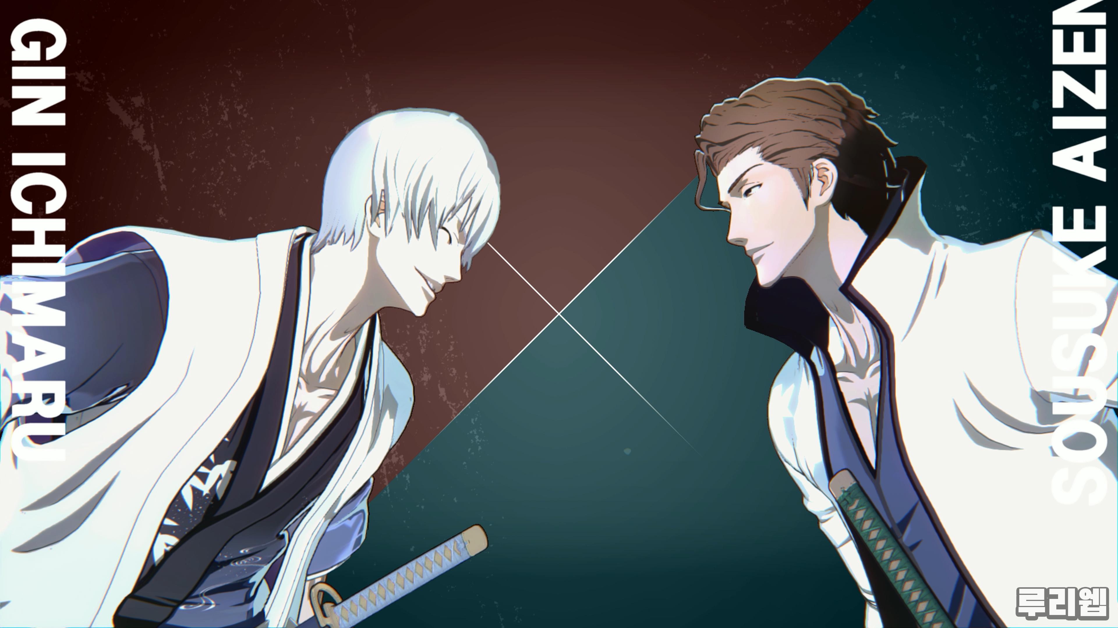 블리치 리버스 오브 소울즈 한국어판 UHD4K 플레이 동영상