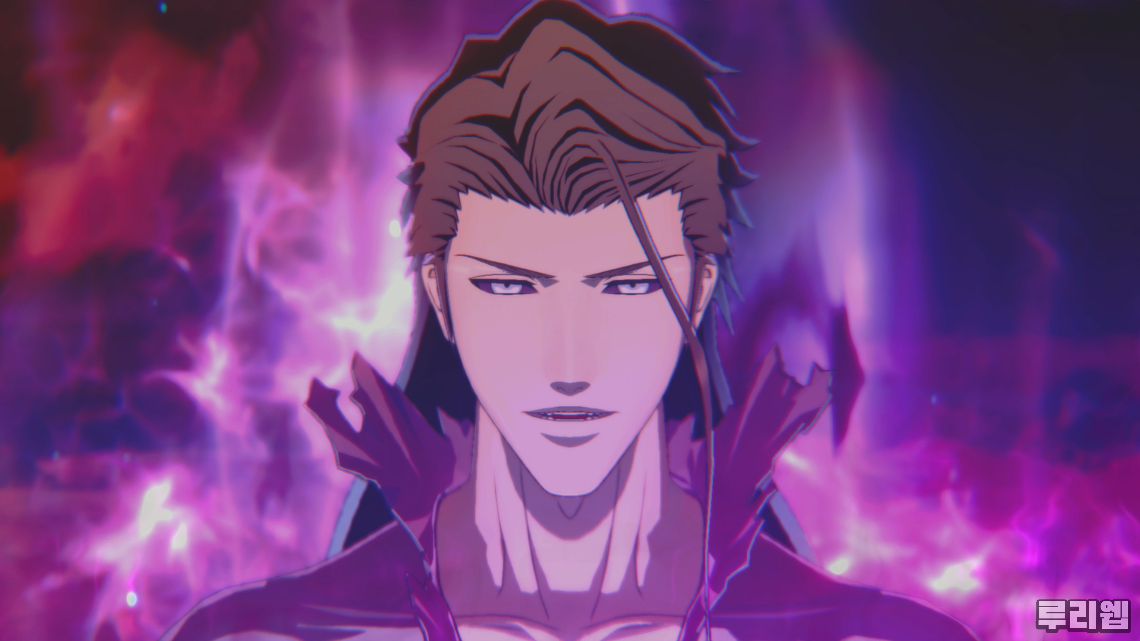 블리치 리버스 오브 소울즈 한국어판 UHD4K 플레이 동영상