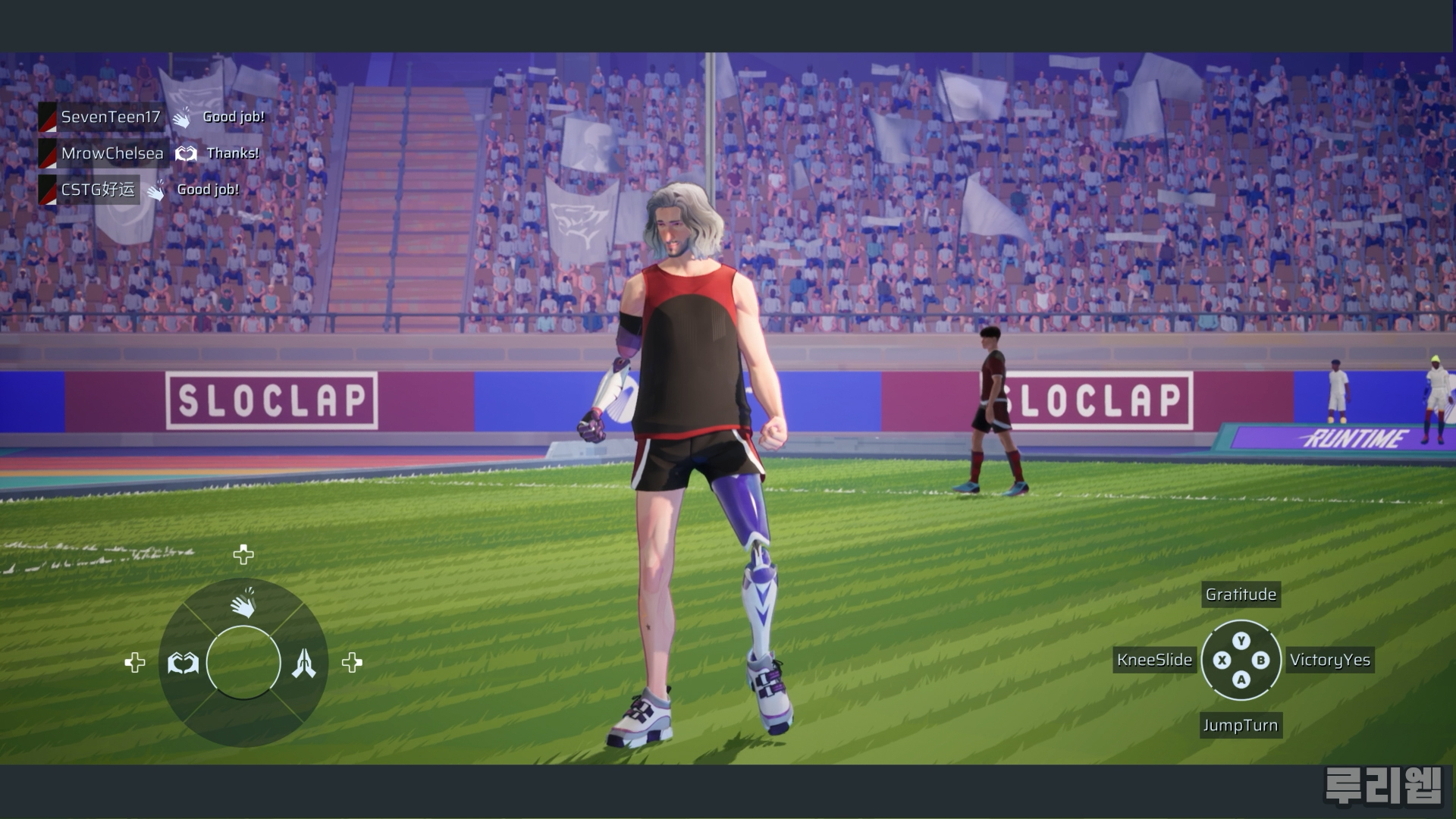 '리매치' 프리뷰 빌드 플레이 동영상