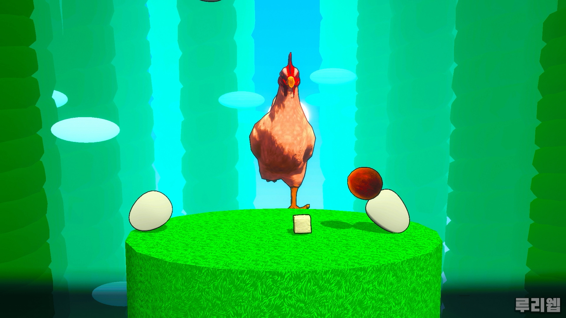 최강두부 한국어판 플레이 동영상