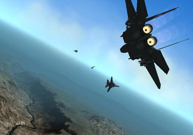 에어로댄싱4 뉴 제너레이션 BGM | RULIWEB