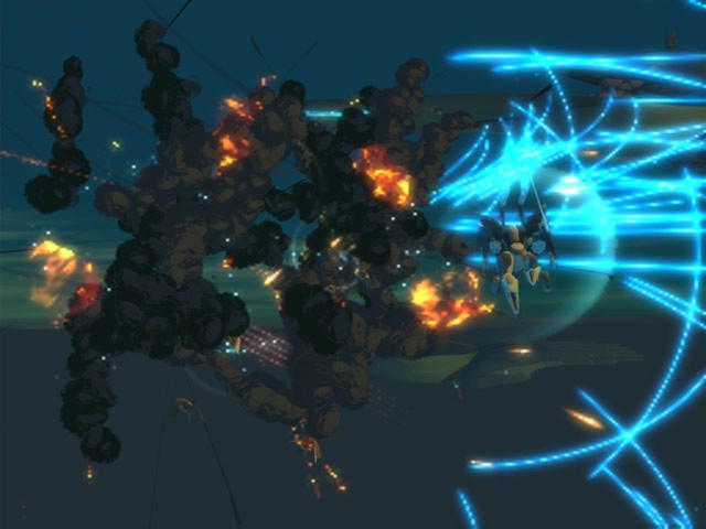 아누비스 Z.O.E 체험판 플레이 동영상