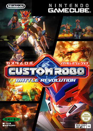 대원씨아이, 액션RPG게임 ‘커스텀로보 배틀레볼루션’ 출시