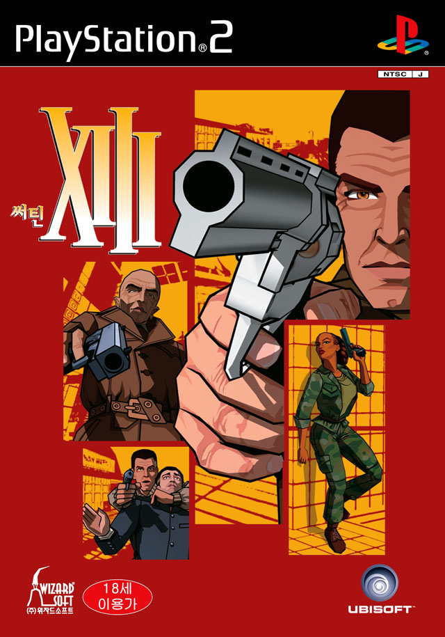 PS2용 XIII (써틴)의 출시일 확정