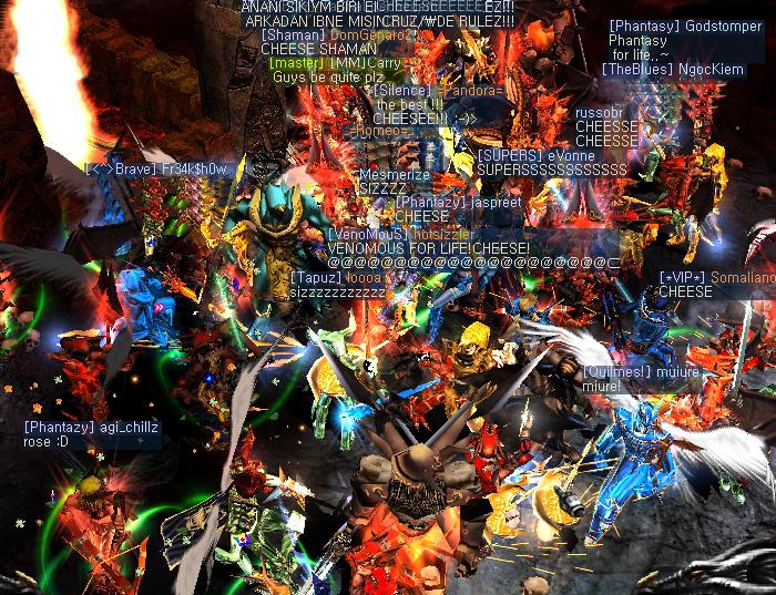 '뮤' 글로벌 서버, '뮤 매니저 이벤트' 실시