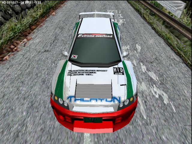 시티레이서 'GT'를 즐기자!