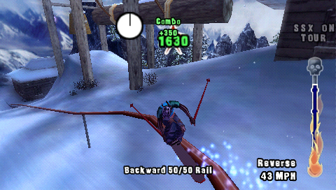 2년만에 돌아온 'SSX 온 투어'