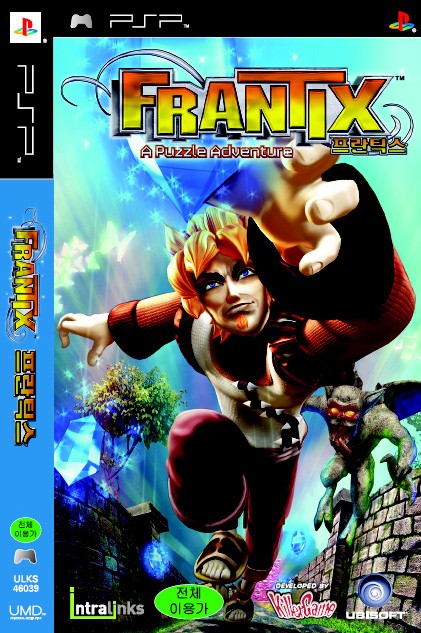 프란틱스 게임소개 및 홍보영상