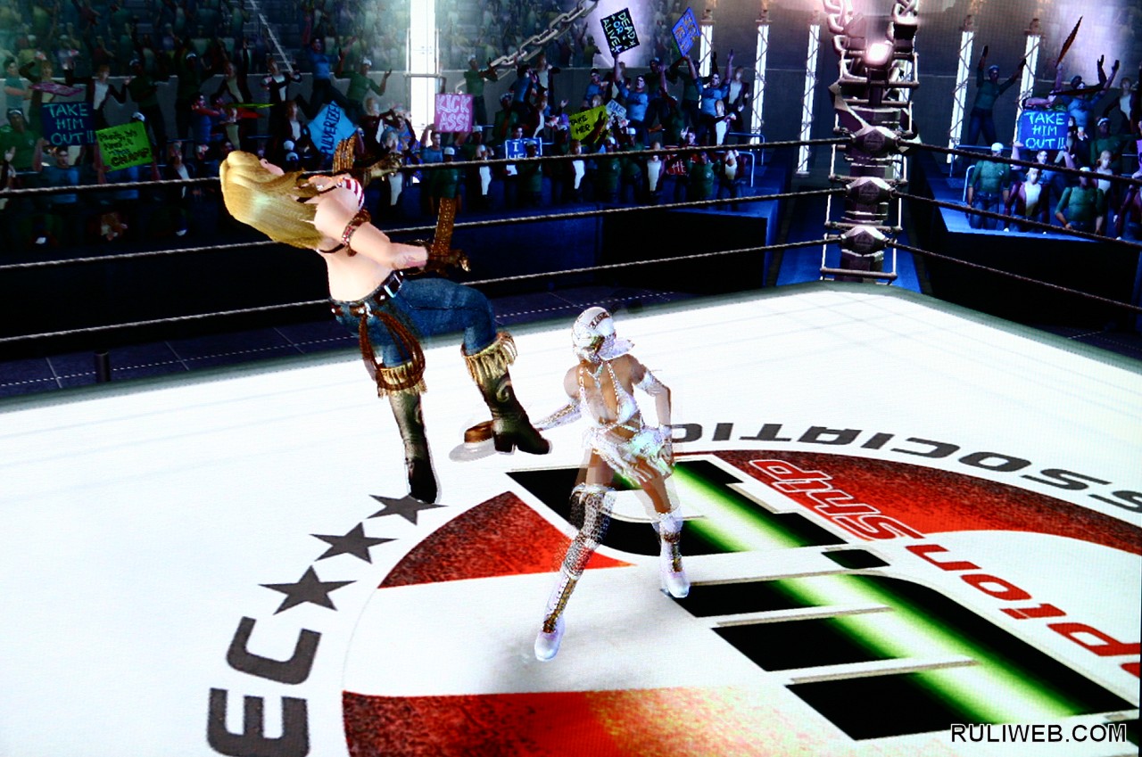 'DOA4' 일본판 디카 촬영 화면사진-1