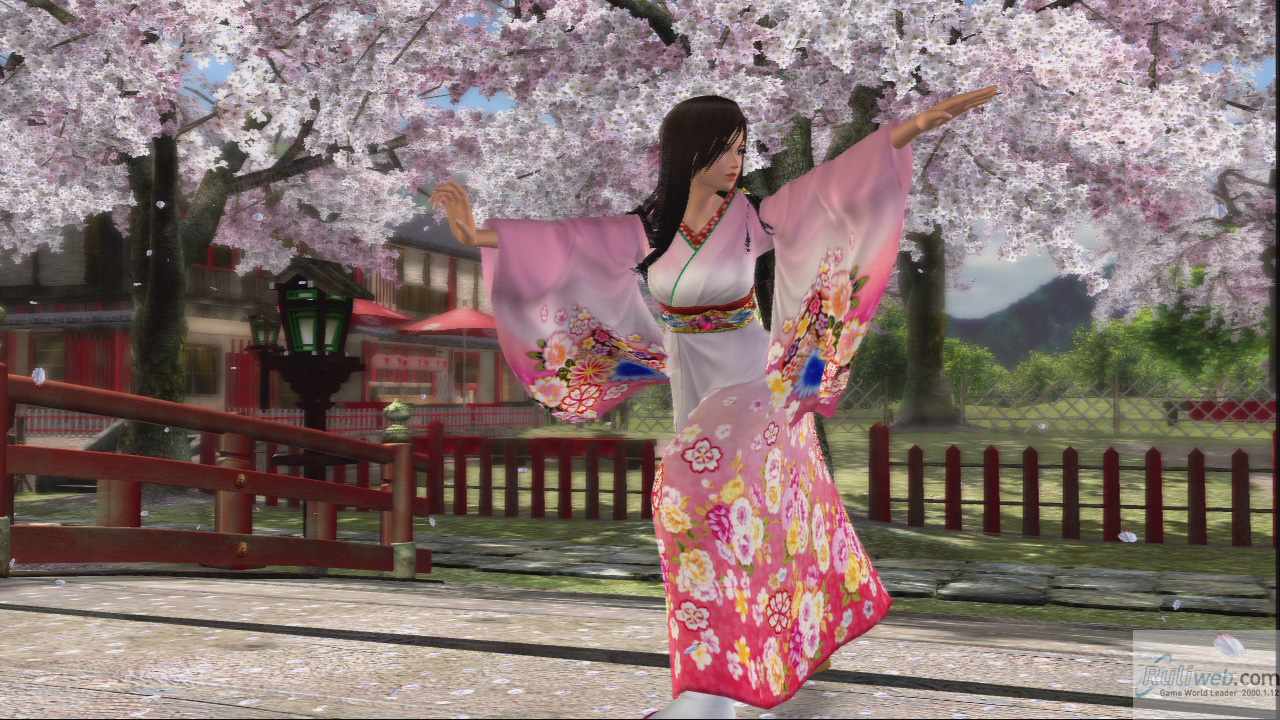 'DOA4' 720p 샘플 스크린샷