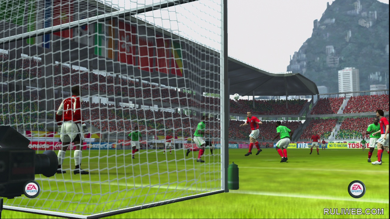 '2006 FIFA 월드컵' 한글판 동영상/ 화면사진