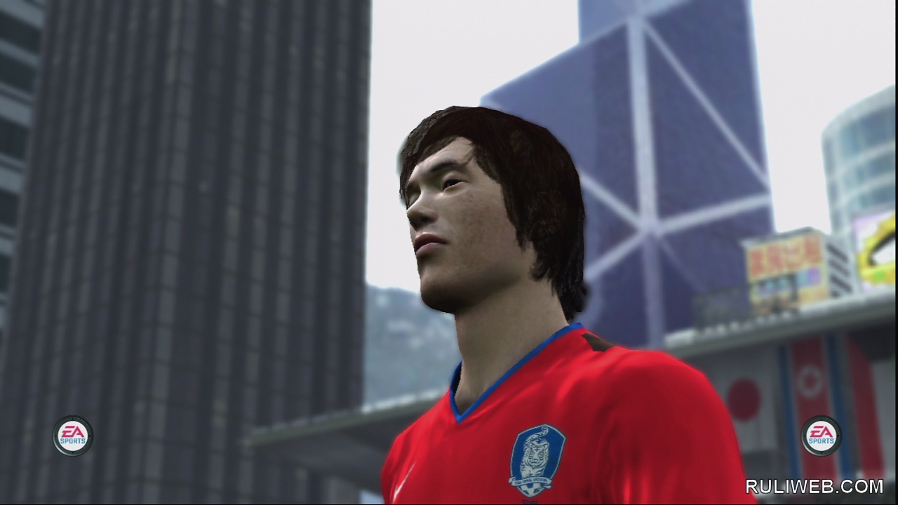 '2006 FIFA 월드컵' 한글판 동영상/ 화면사진