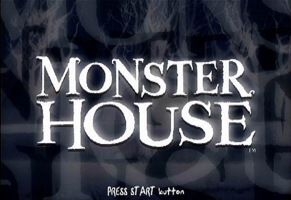 '몬스터 하우스' 플레이 동영상