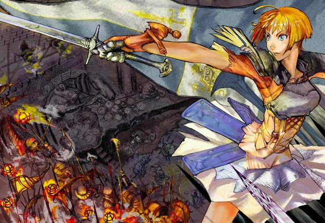 SCEK, 레벨5 신작 '잔 다르크' 11월 국내 출시