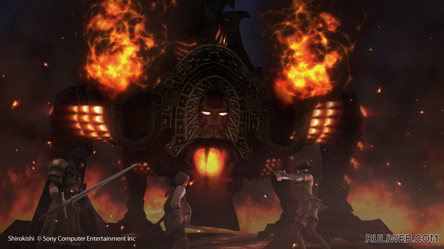 [TGS HDV] '백기사 이야기' 프로모션 동영상