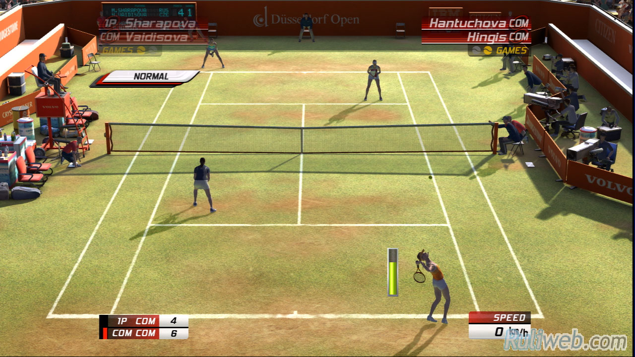 '파워 스매쉬 3' 플레이 동영상