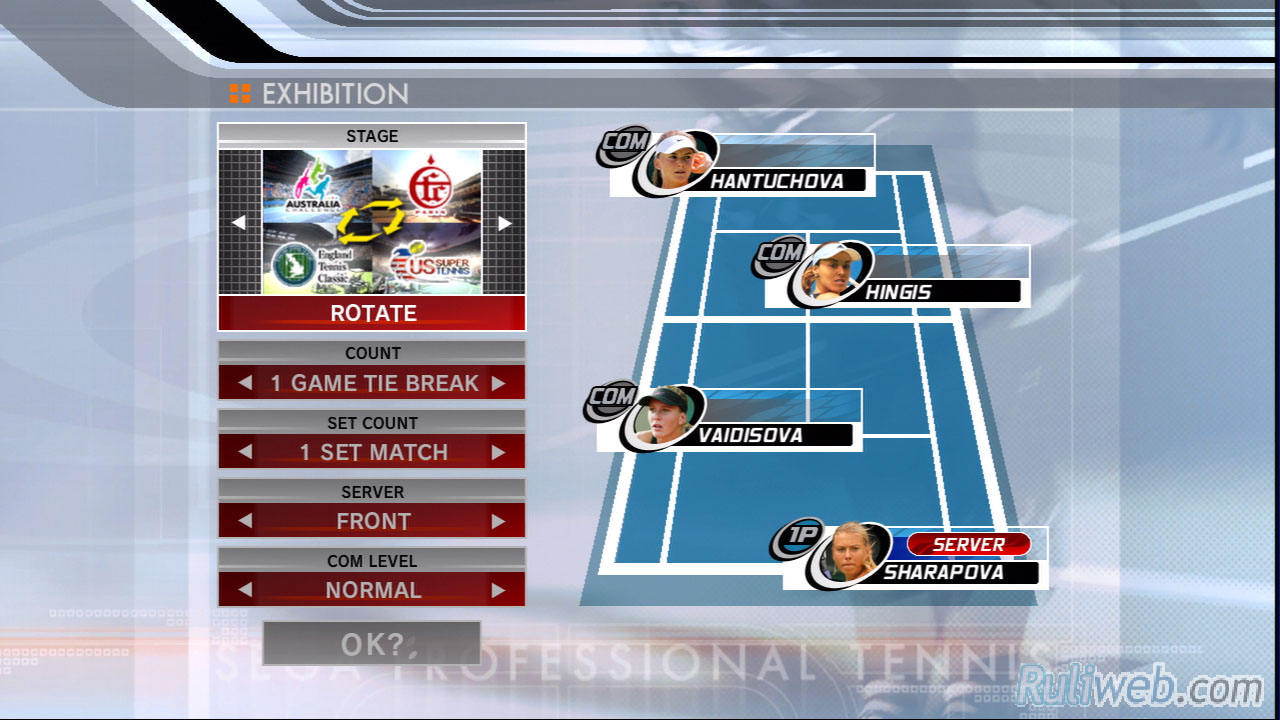 '파워 스매쉬 3' 플레이 동영상