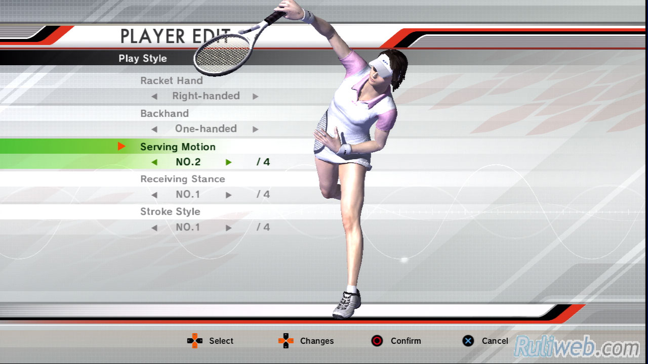 '파워 스매쉬 3' 플레이 동영상