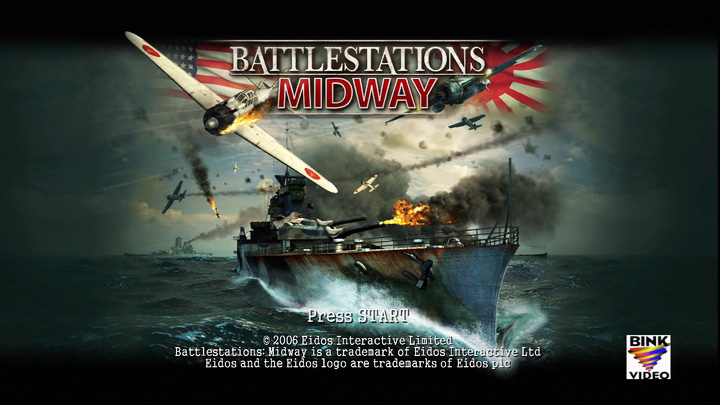 배틀스테이션 미드웨이 플레이 동영상
