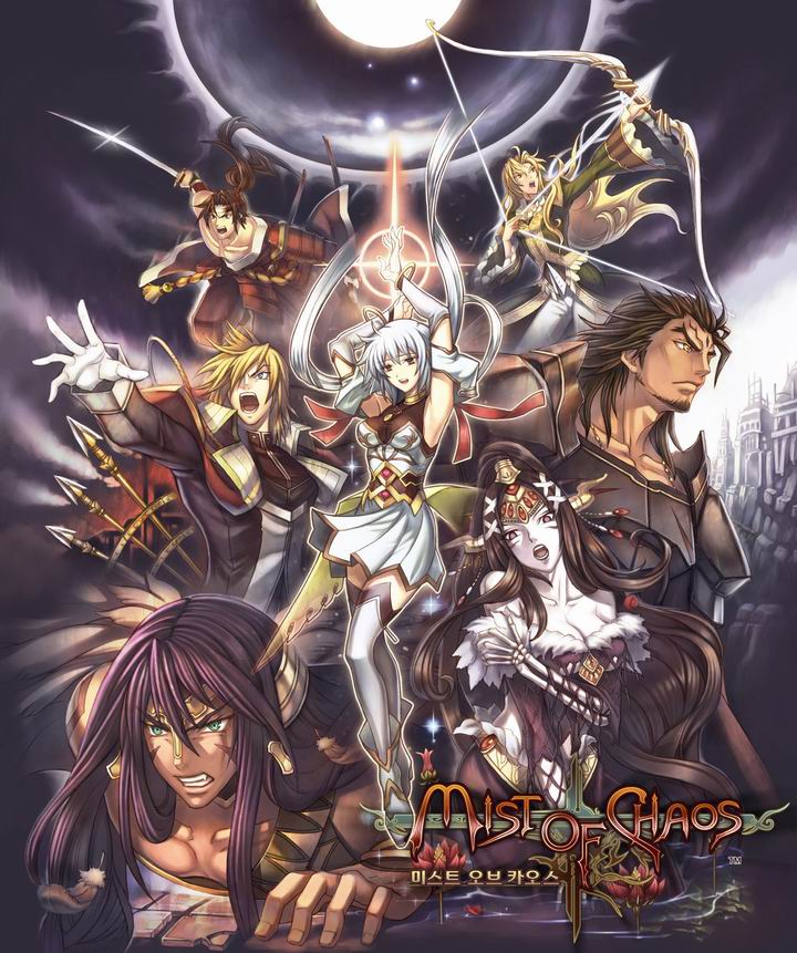 CFK, PS3용 '미스트 오브 카오스' 한글화 발매 예정