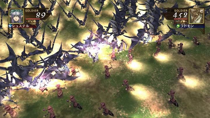 CFK, PS3용 '미스트 오브 카오스' 한글화 발매 예정