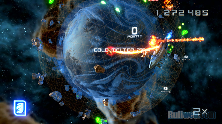 'STAR STRIKE HD' 한글판 플레이 동영상