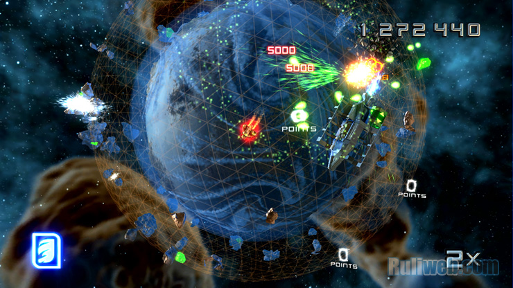 'STAR STRIKE HD' 한글판 플레이 동영상