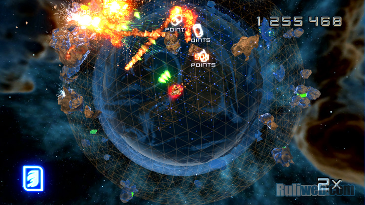 'STAR STRIKE HD' 한글판 플레이 동영상