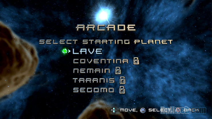 'STAR STRIKE HD' 한글판 플레이 동영상