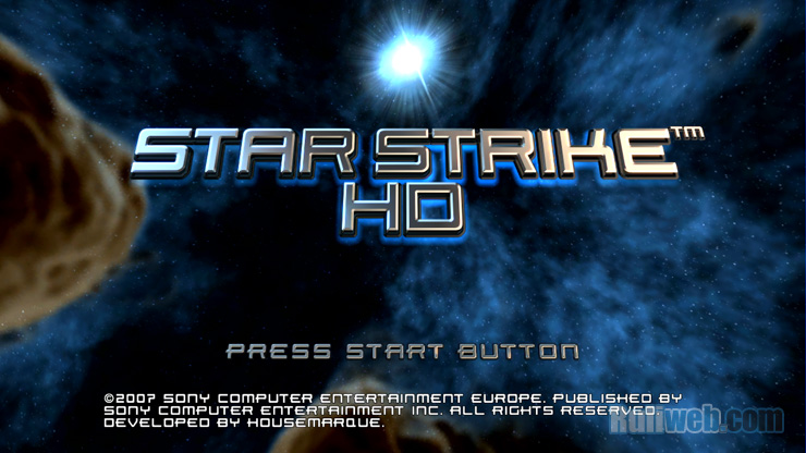 'STAR STRIKE HD' 한글판 플레이 동영상