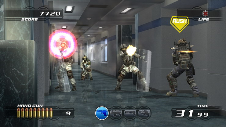 SCEK, '타임 크라이시스 4', 23일 국내 발매 | RULIWEB