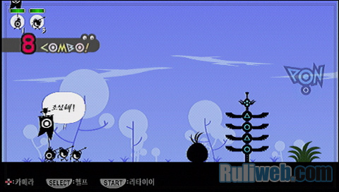 SCEK '파타퐁' 한글판 2월 22일 국내 발매