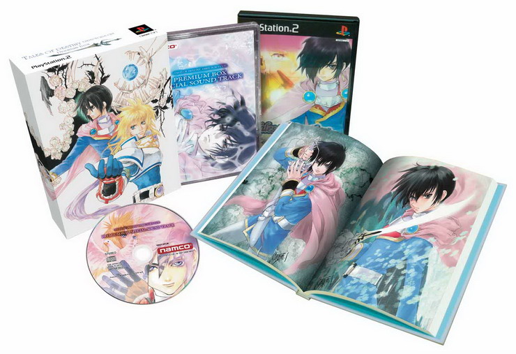 SCEK, '테일즈 오브 데스티니' Director’s Cut 발매