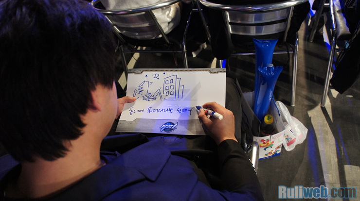 역전승의 짜릿함! GSTL 결승전 현장 스케치 | RULIWEB