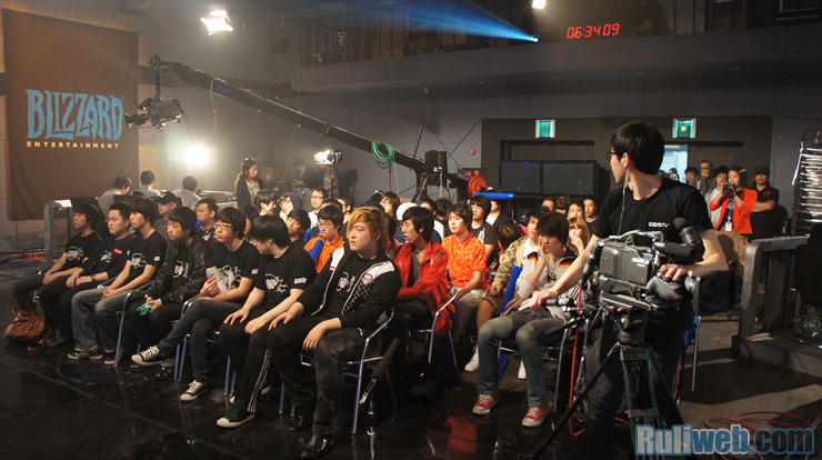 역전승의 짜릿함! GSTL 결승전 현장 스케치 | RULIWEB