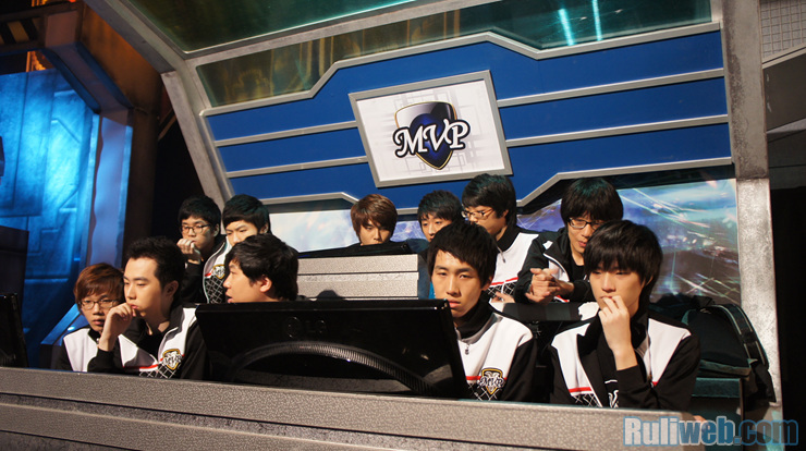 역전승의 짜릿함! GSTL 결승전 현장 스케치 | RULIWEB