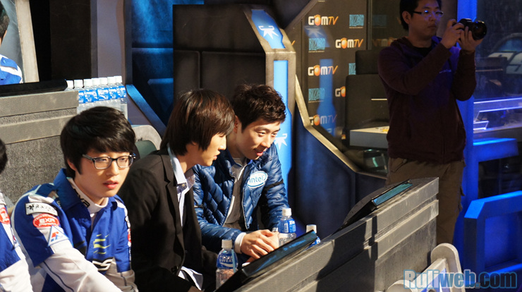 역전승의 짜릿함! GSTL 결승전 현장 스케치 | RULIWEB