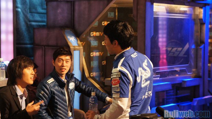 역전승의 짜릿함! GSTL 결승전 현장 스케치 | RULIWEB