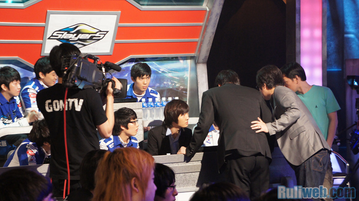 역전승의 짜릿함! GSTL 결승전 현장 스케치 | RULIWEB
